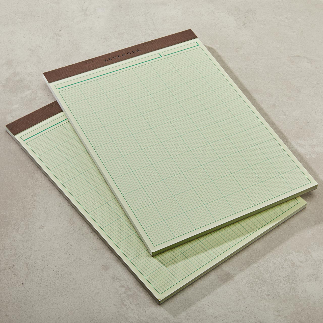 Freeleaf Engineer Grid Pad (set of 2) – Mobius Jewelry & Gifts