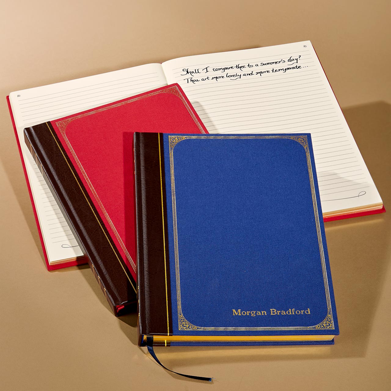Shakespearean Folio Journal – Mobius Jewelry & Gifts