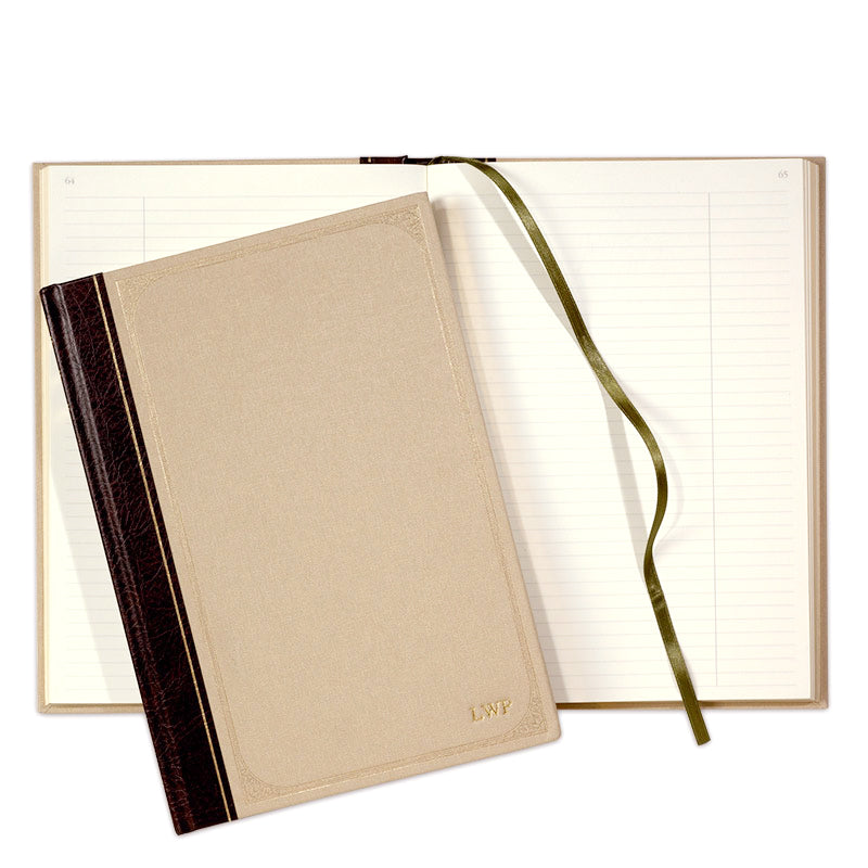 Ledgerdomain Journal – Mobius Jewelry & Gifts